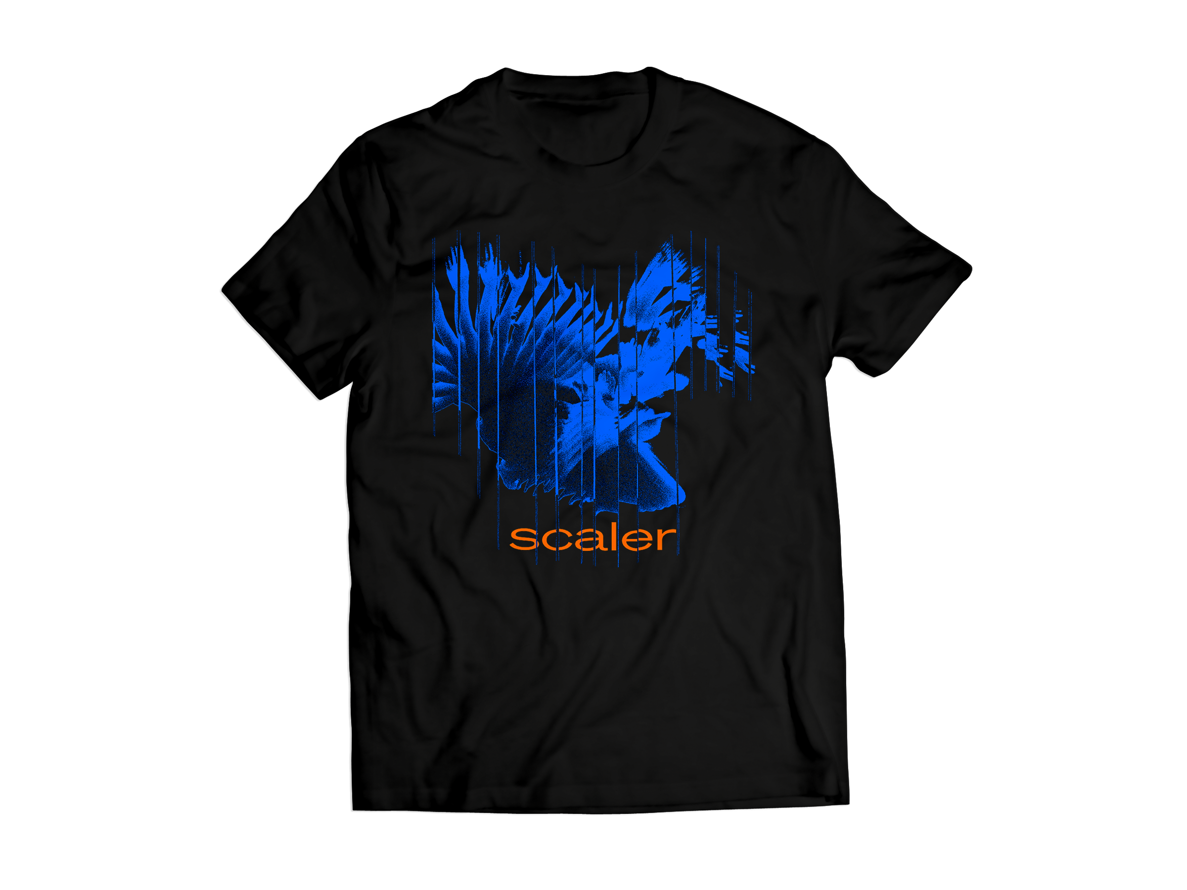 Endlessly Tour T-Shirt Black – scalerband